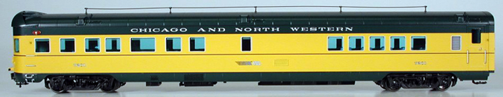 C&NW 400 Trains