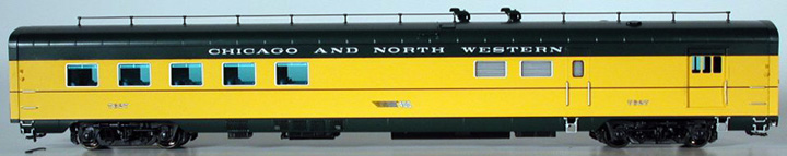C&NW 400 Trains